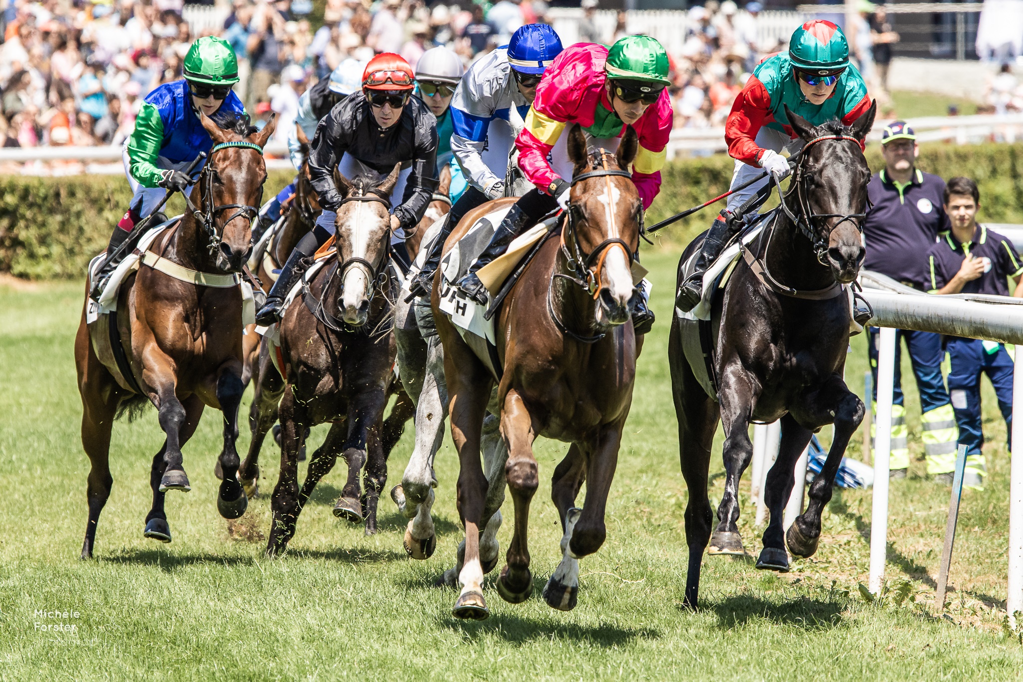 Race days 2024 - BSCC